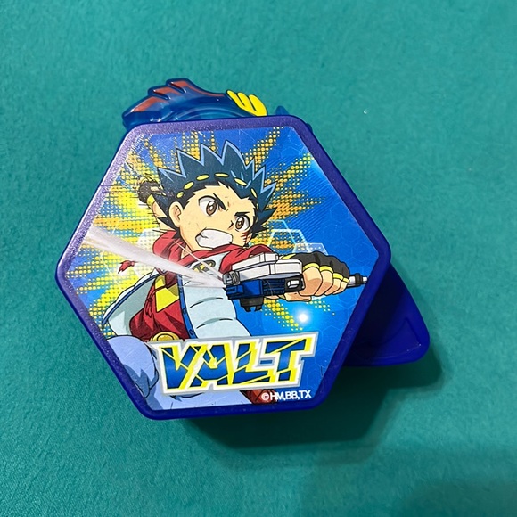 McDonald's | Toys | Mcdonalds Toy Valt And Valtryek Beyblade Burst 220 ...
